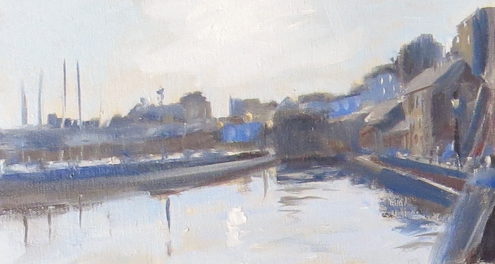New Oil paintings by Dai David Art