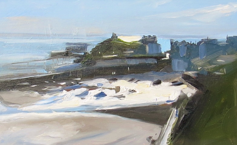 New Oil Paintings by Dai David Art