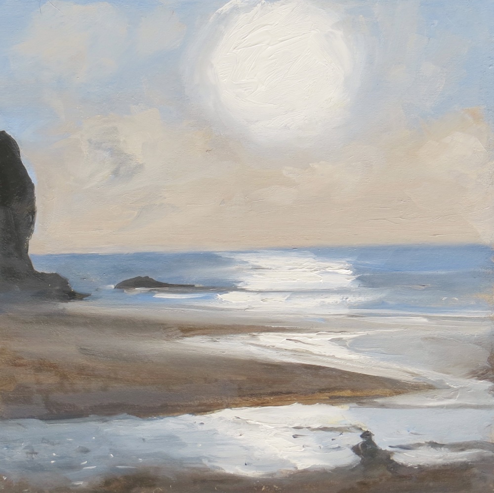 New Oil Paintings by Dai David Art