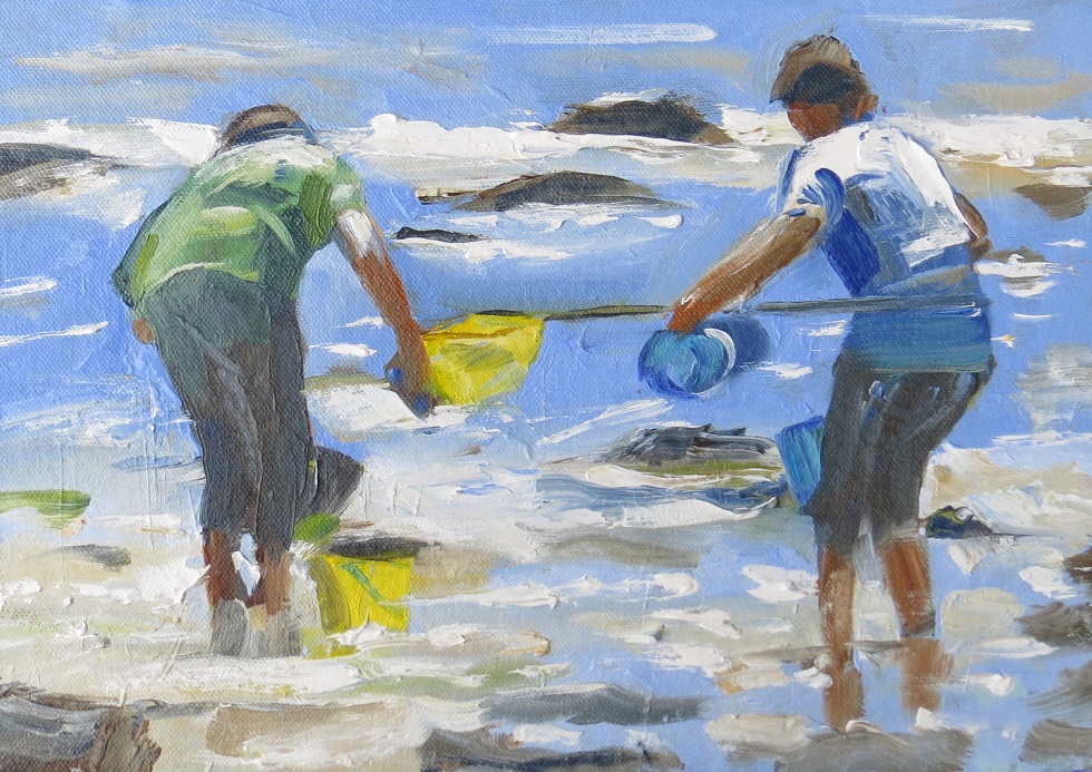 Recent Work- Dai David Art