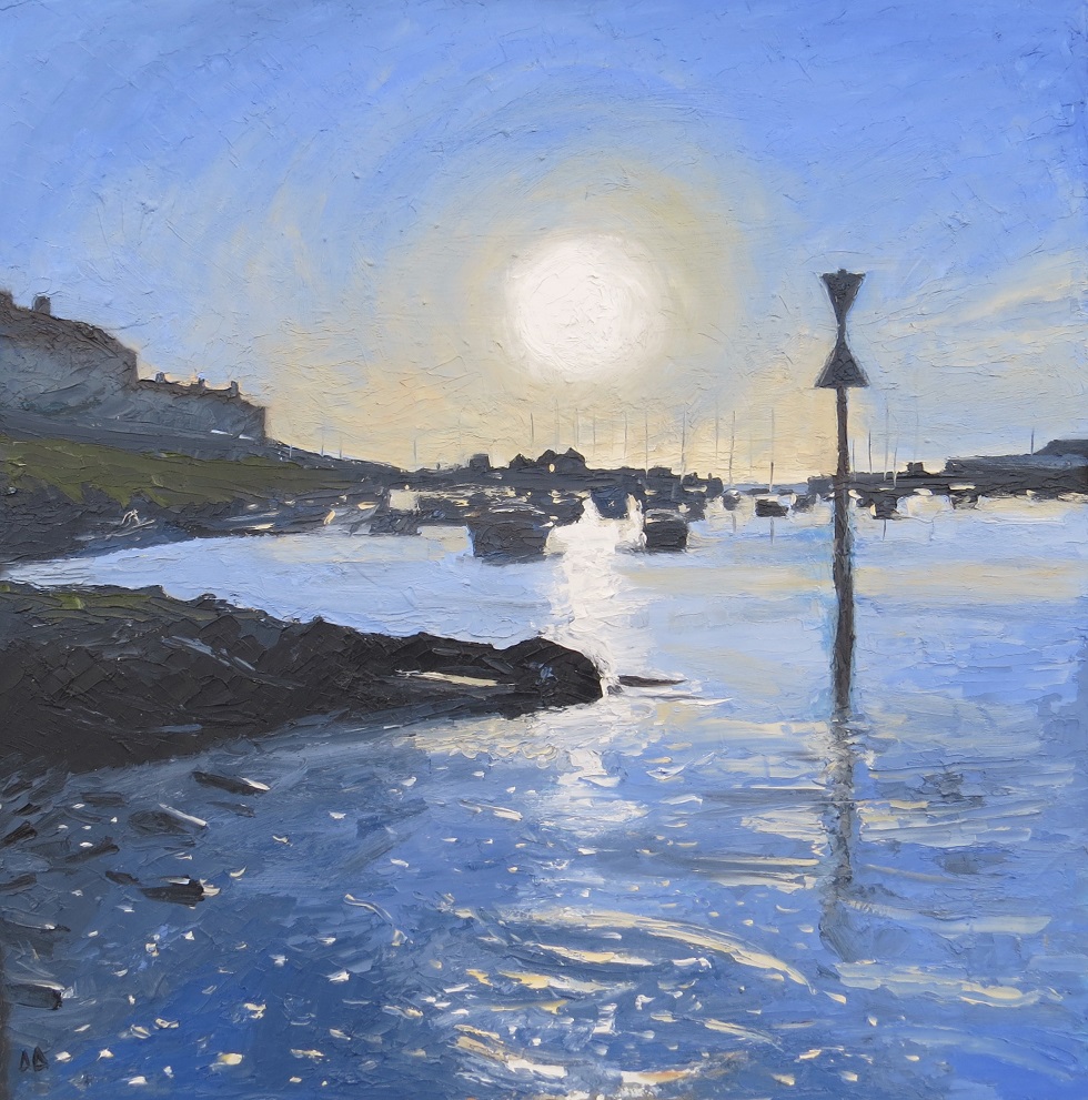 Recent Work- Dai David Art