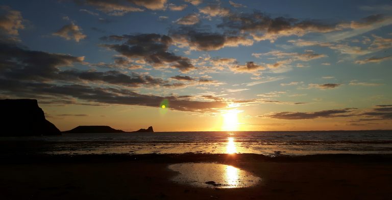 Glorious Gower!